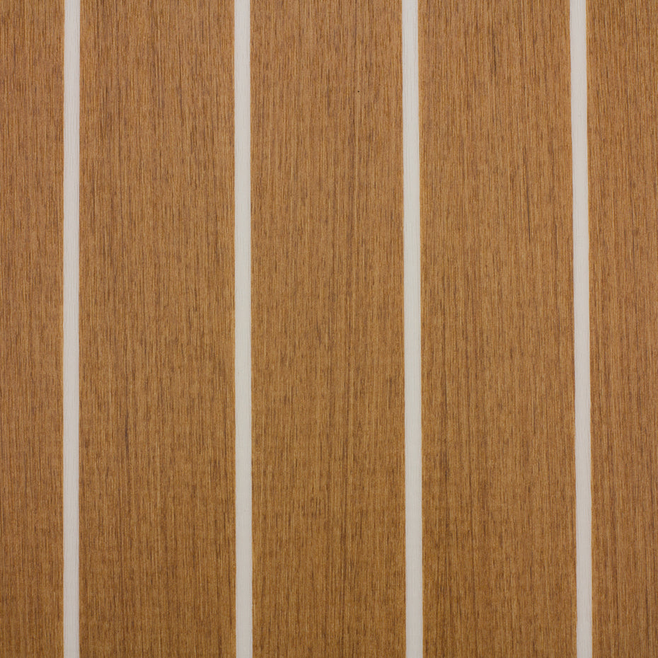 Teak & Ivory – Shipshape Marine Flooring